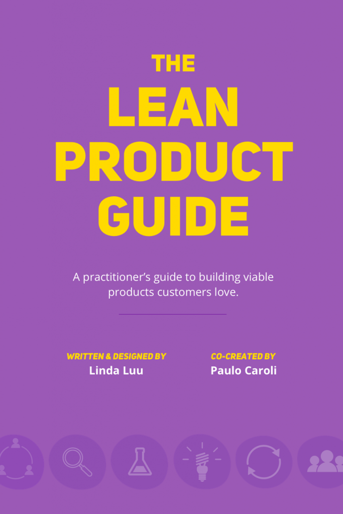 Book: Lean Product Guide - Caroli.org